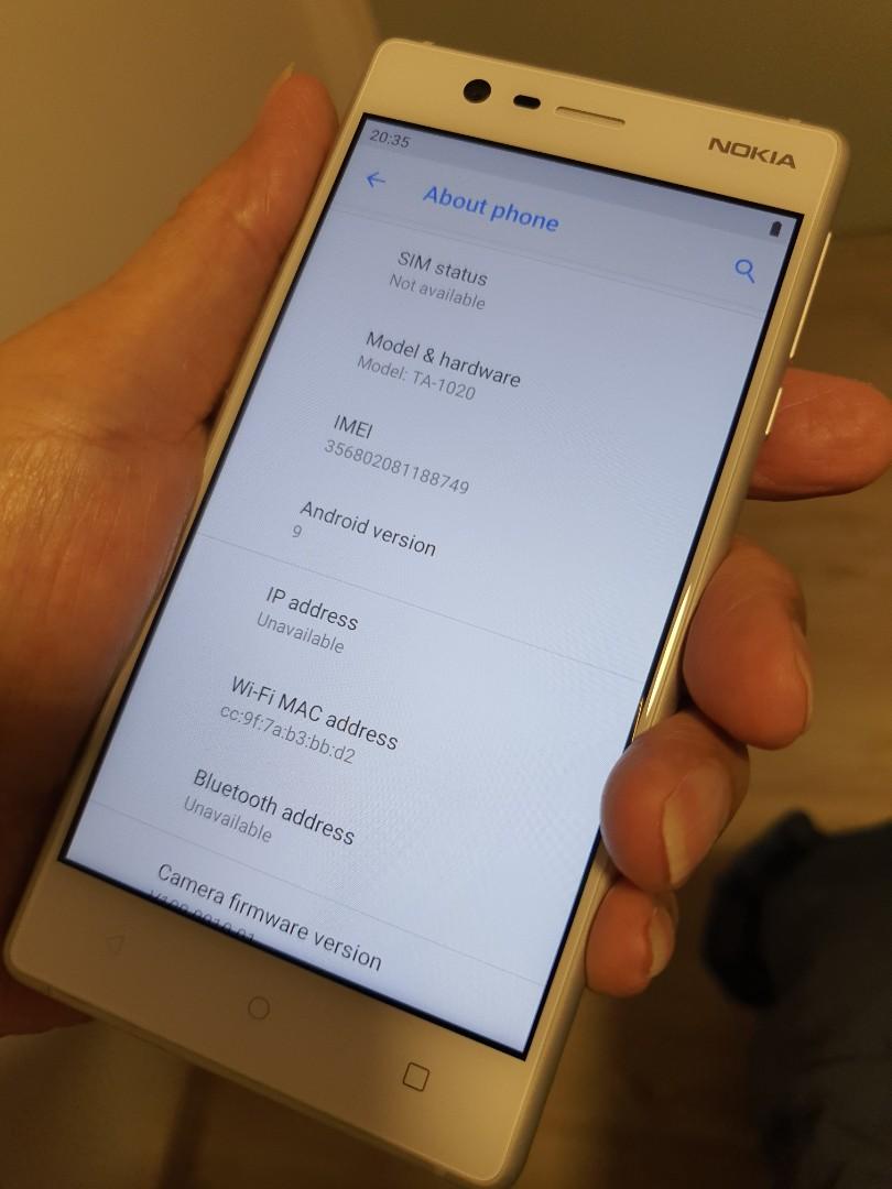 NOKIA MODEL:TA-1020, Mobile Phones & Gadgets, Mobile Phones, Android ...
