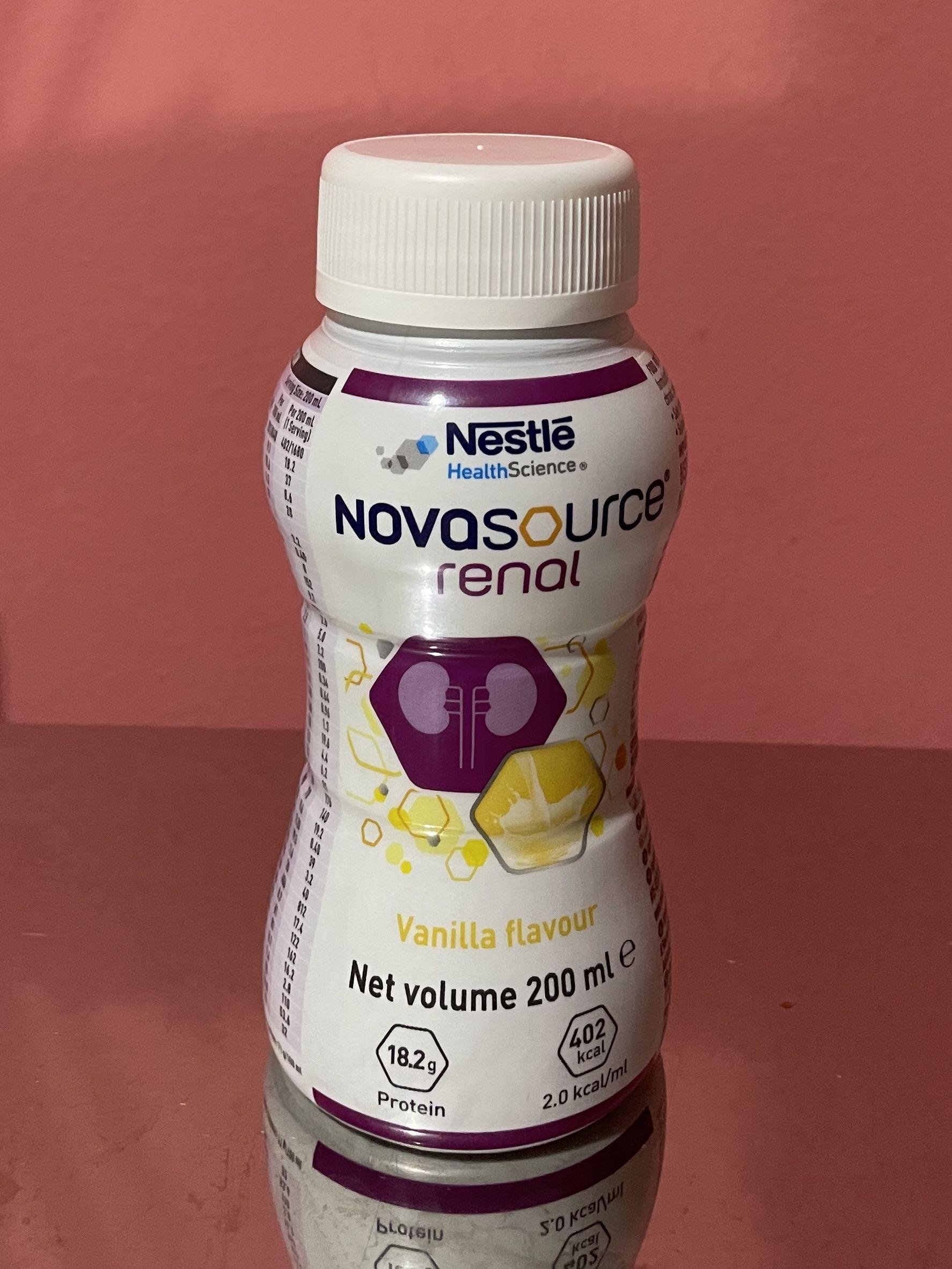 Novasource Renal (Nestle), Health & Nutrition, Health Supplements ...