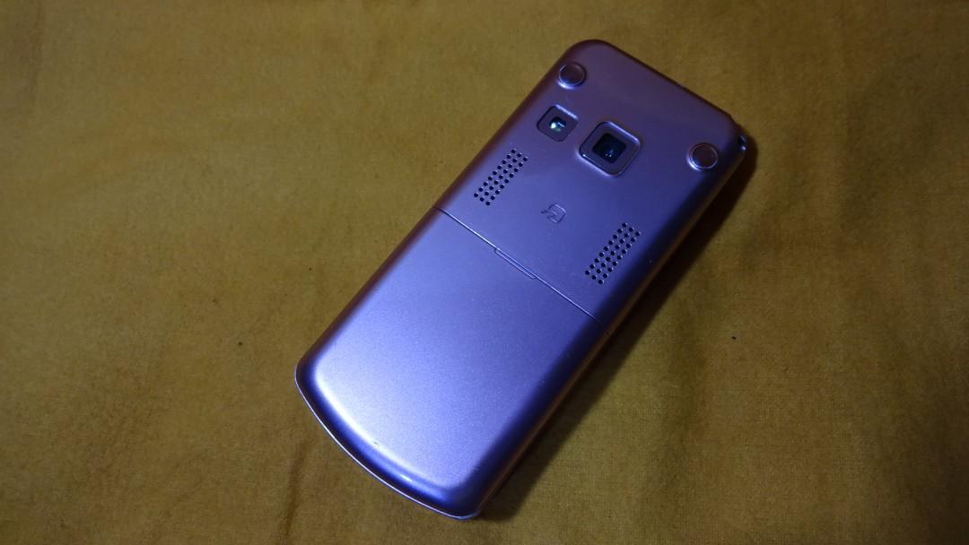 NTT Docomo FOMA SO704i flip phone, Mobile Phones & Gadgets, Mobile ...