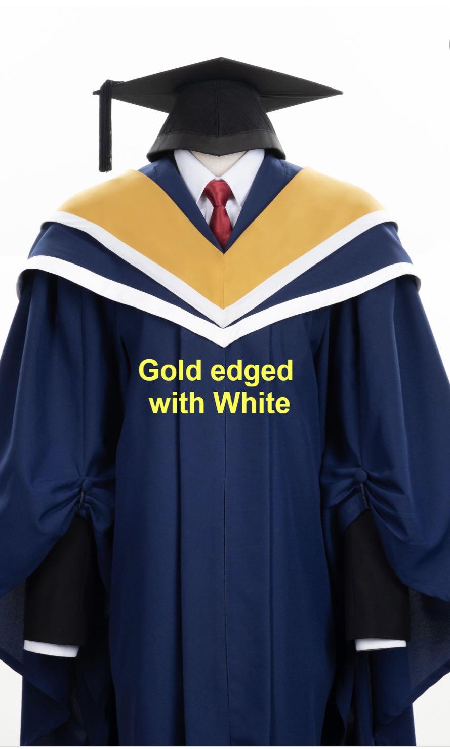 NTU GRADUATION GOWN (Engineering), Women's Fashion, Dresses & Sets ...