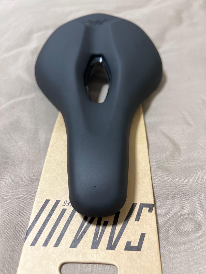 Nukeproof Sam Hill Enduro Saddle Oil Slick, Sports Equipment, Bicycles ...