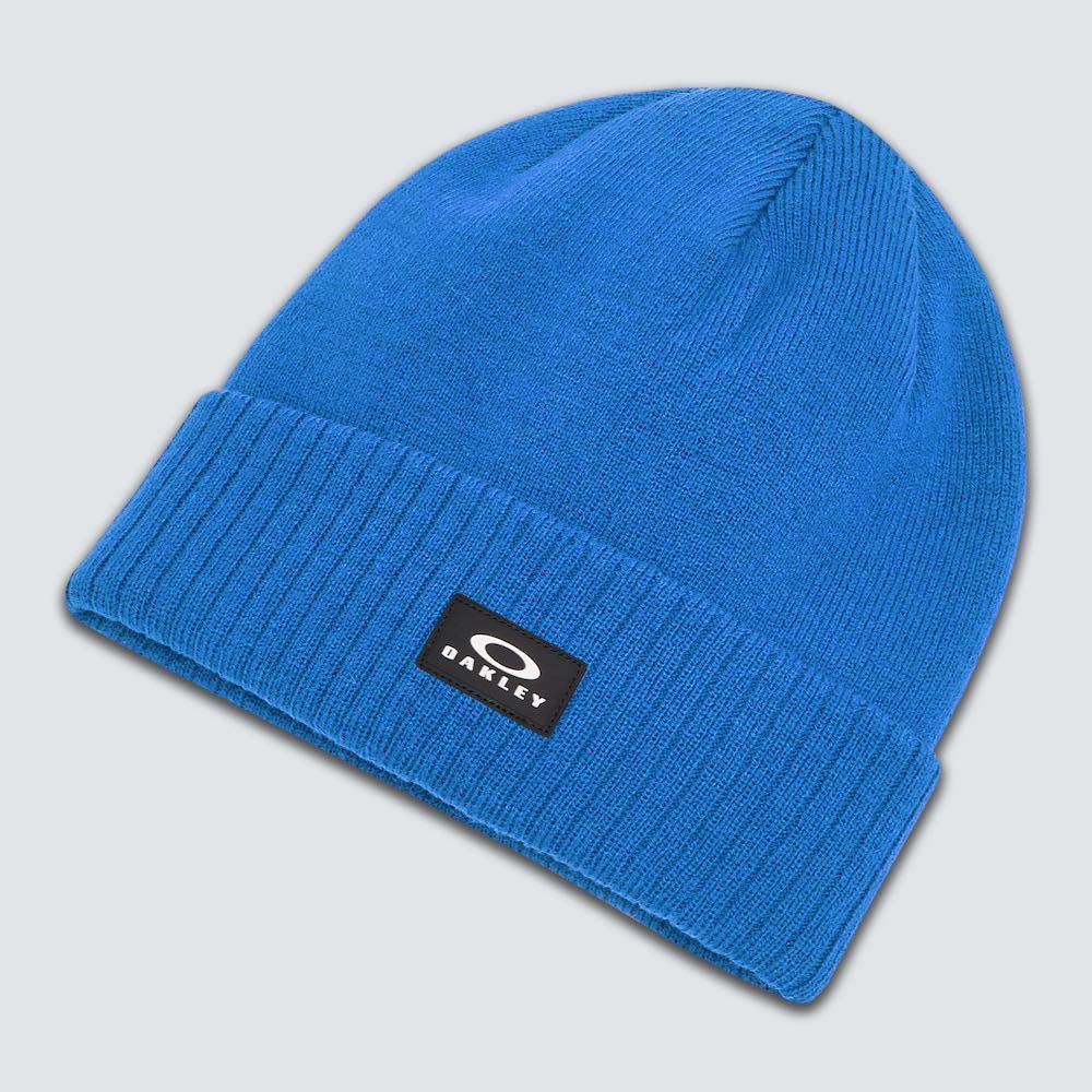 Oakley Beanie Ribbed 2.0 Ozone, Men's Fashion, Watches & Accessories ...