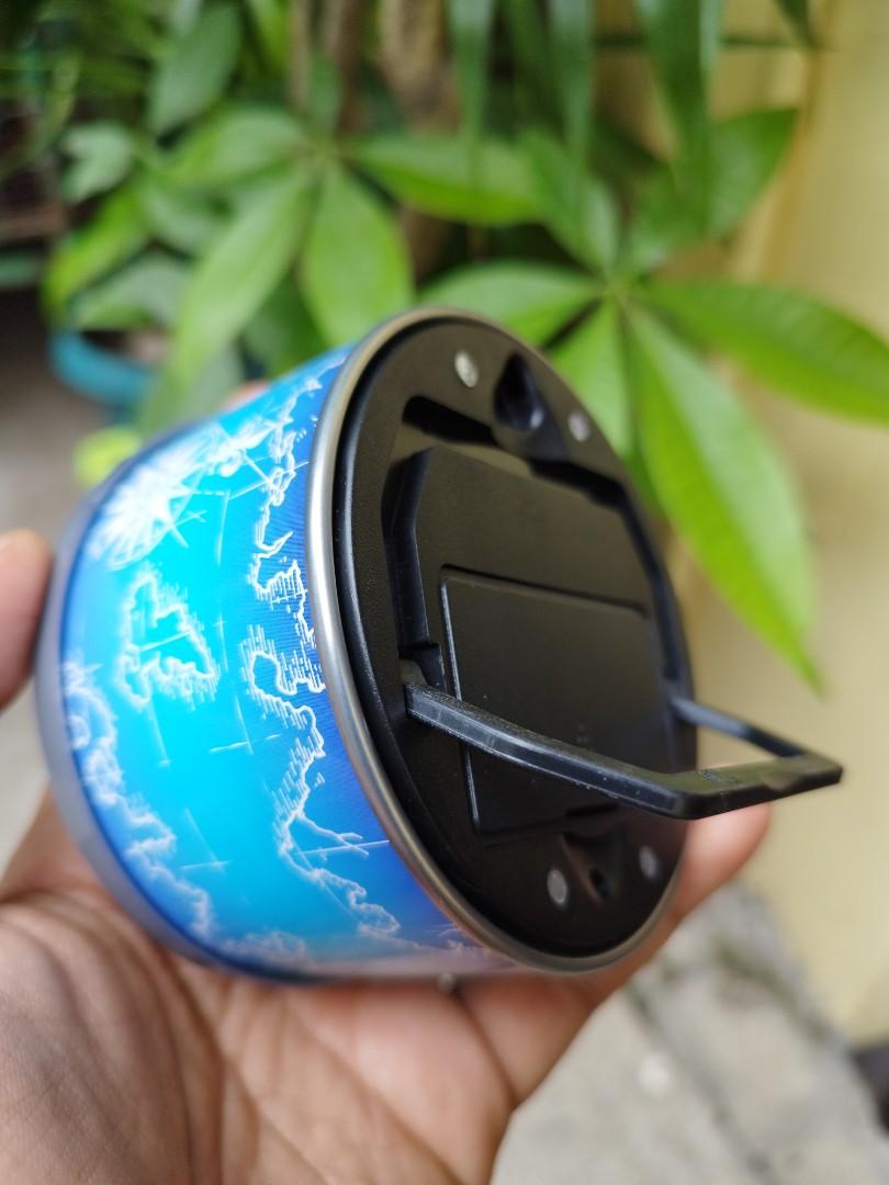 One piece Can Clock with box and manual | Made in japan Gold sticker ...