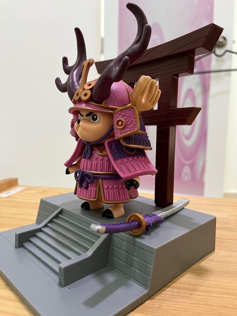 One Piece Figure Chopper Wano, Hobbies & Toys, Toys & Games on Carousell