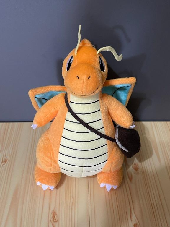 Original Banpresto MEWTWO STRIKES BACK EVOLUTION DRAGONITE POSTMAN With ...