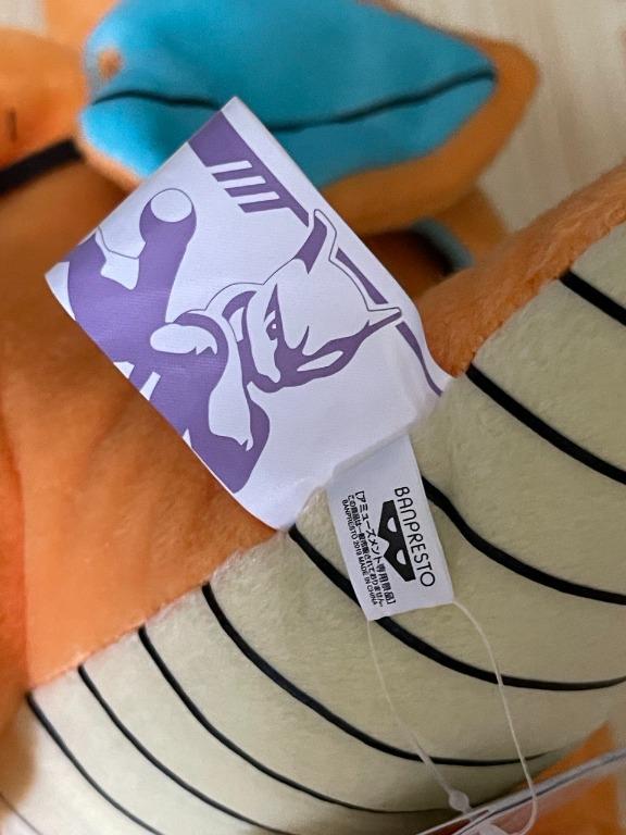 Original Banpresto MEWTWO STRIKES BACK EVOLUTION DRAGONITE POSTMAN With ...