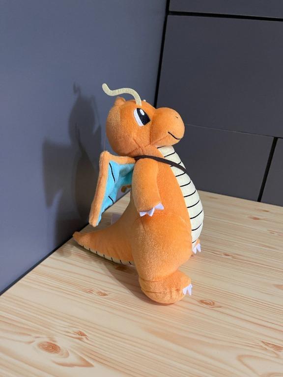 Original Banpresto MEWTWO STRIKES BACK EVOLUTION DRAGONITE POSTMAN With ...