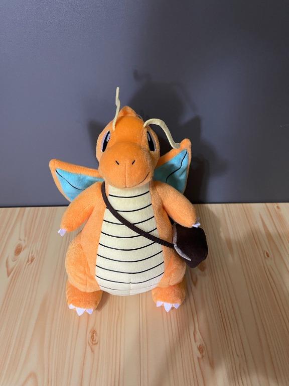 Original Banpresto MEWTWO STRIKES BACK EVOLUTION DRAGONITE POSTMAN With ...
