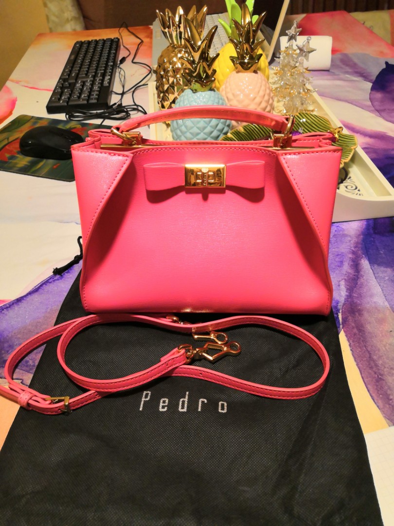 SALE --- Original Pedro bag, Women's Fashion, Bags & Wallets, Shoulder ...