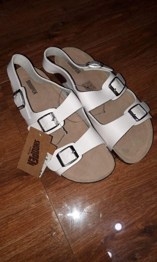 Original Shoopen Sandals, Women's Fashion, Footwear, Sandals on Carousell