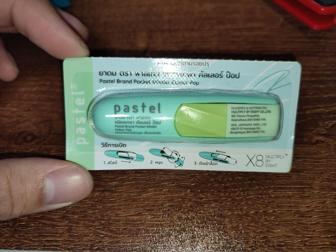 Pastel color pop Inhaler, Everything Else on Carousell