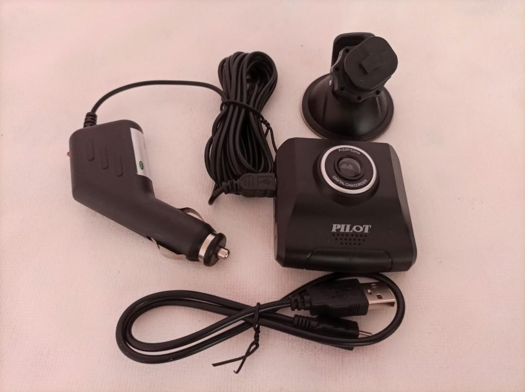 Pilot Dash Cam WM-507-8, Furniture & Home Living, Security & Locks ...