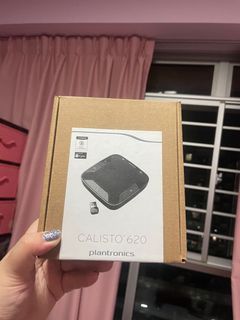 Plantronics Bluetooth Speaker P620, Audio, Soundbars, Speakers ...