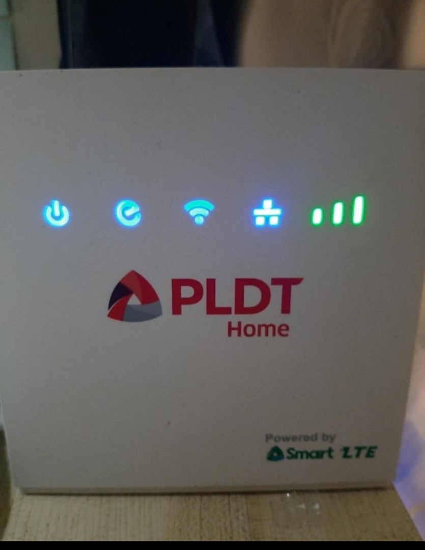 PLDT Prepaid modem, Computers & Tech, Parts & Accessories, Other ...