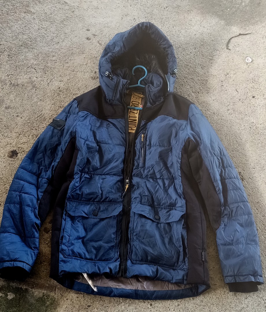 Point zero puffer jacket, Men's Fashion, Coats, Jackets and Outerwear ...
