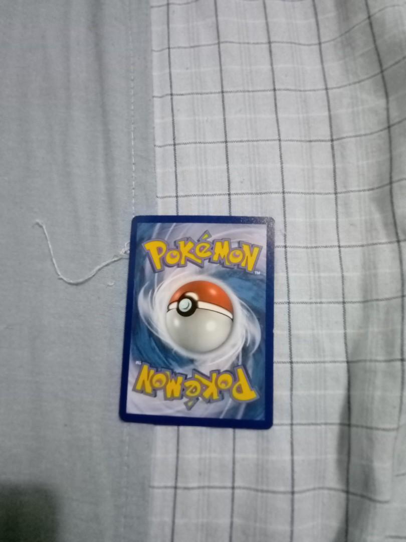 Pokemon card holo orbettle, Hobbies & Toys, Toys & Games on Carousell