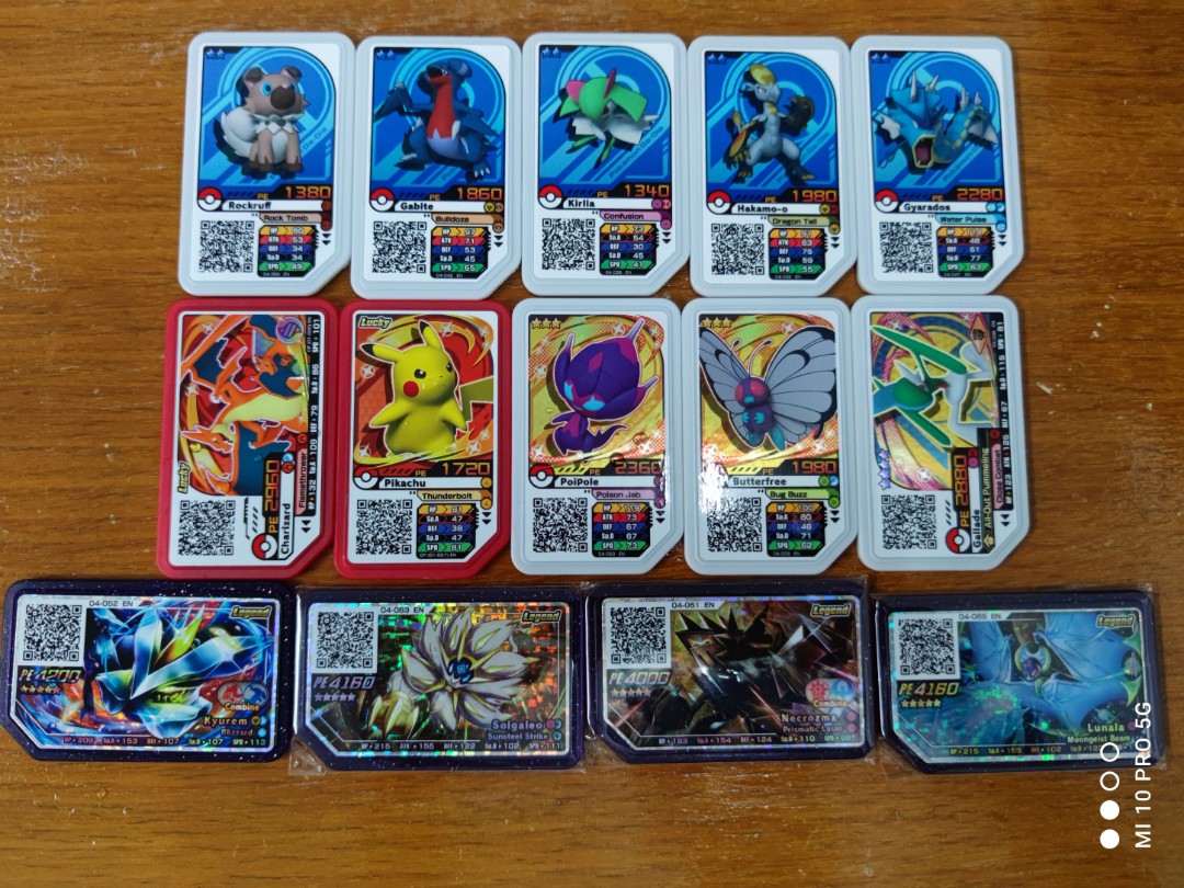 Pokemon Gaole [Genuine Original], Hobbies & Toys, Toys & Games on Carousell