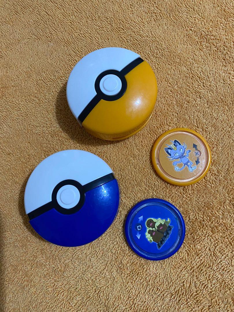 Pokemon -Pokeball Collectibles, Hobbies & Toys, Memorabilia ...