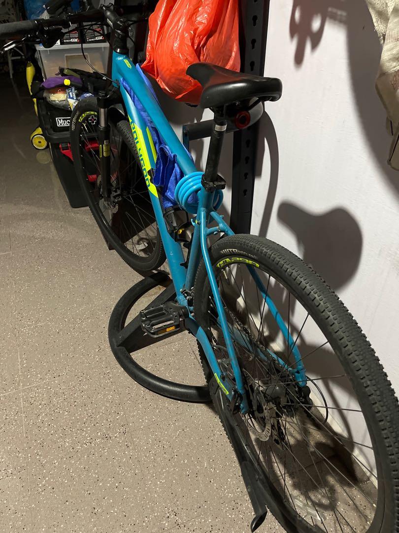 Polygon Heist, Sports Equipment, Bicycles & Parts, Bicycles on Carousell