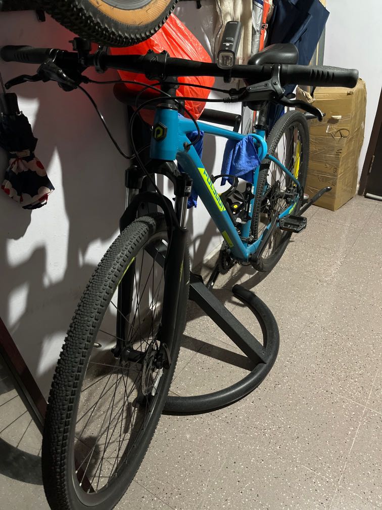 Polygon Heist, Sports Equipment, Bicycles & Parts, Bicycles on Carousell