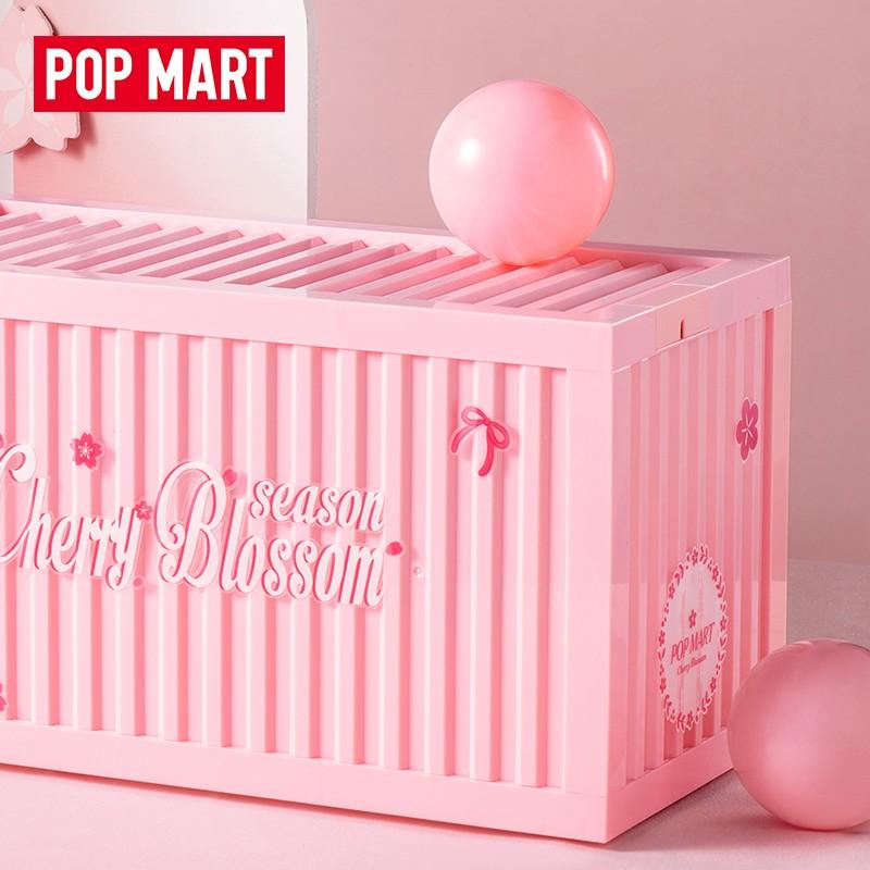 POPMART Sakura Container Display Case, Furniture & Home Living, Home ...