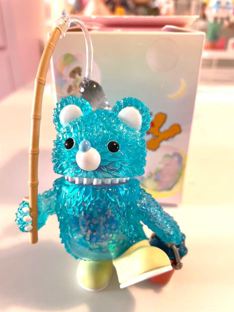 POPMART X Instinct Toys Mucky Dreamy Life (Fun Fishing), Hobbies & Toys ...
