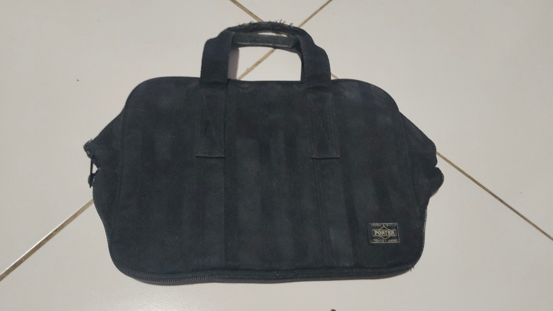Porter beg, Men's Fashion, Bags, Briefcases on Carousell