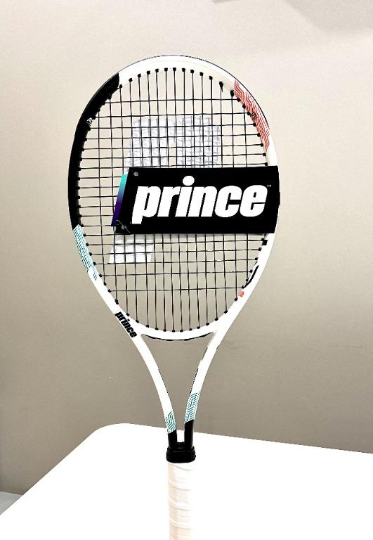 Prince ATS Textreme Tour 98 Tennis Racquet 16x19 L2 4 1/4 (Just ...