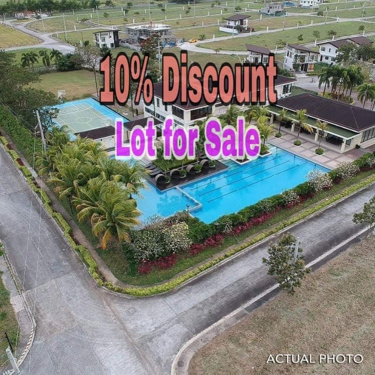 Promo 10% Discount 2yrs ZERO interest LOT for SALE in Santa Rosa Laguna ...