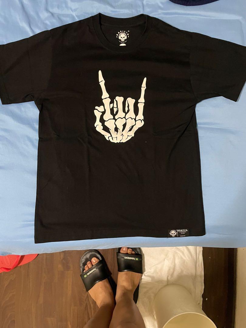 Rakista Clothing, Men's Fashion, Tops & Sets, Tshirts & Polo Shirts on ...