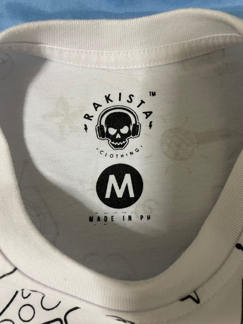 Rakista Clothing, Men's Fashion, Tops & Sets, Tshirts & Polo Shirts on ...