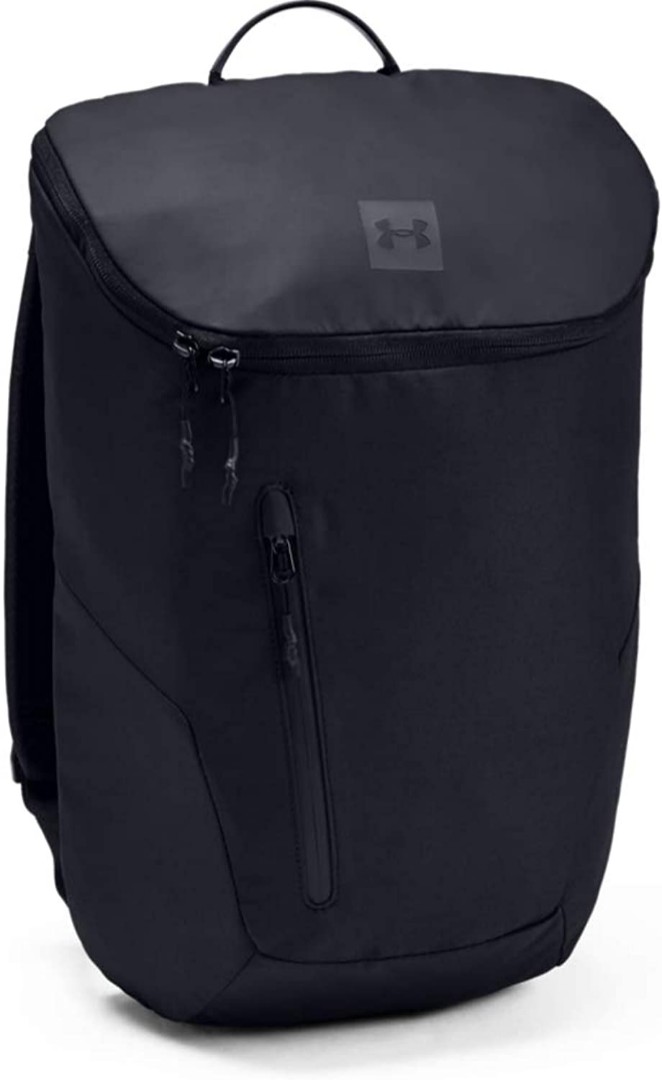 UA UNDER ARMOUR Union Lifestyle/Travel/Gym Backpack Black, Men's ...