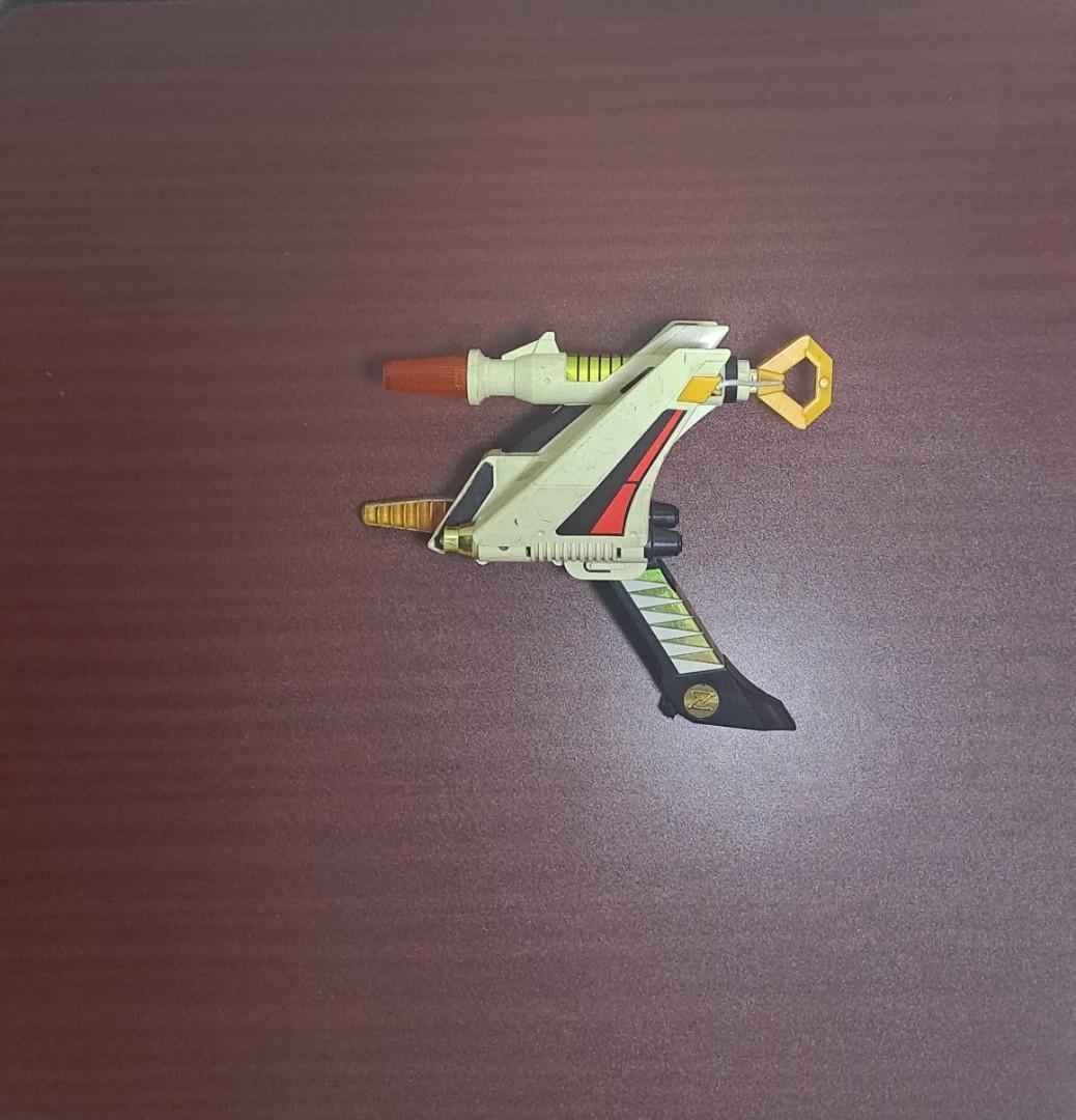 *Rare*Kyoryu Sentai Zyuranger DX Ranger Stick,Thunder Slinger and ...