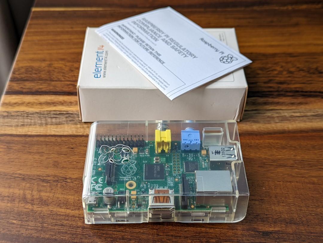 Raspberry Pi Model B, TV & Home Appliances, Other Home Appliances on ...