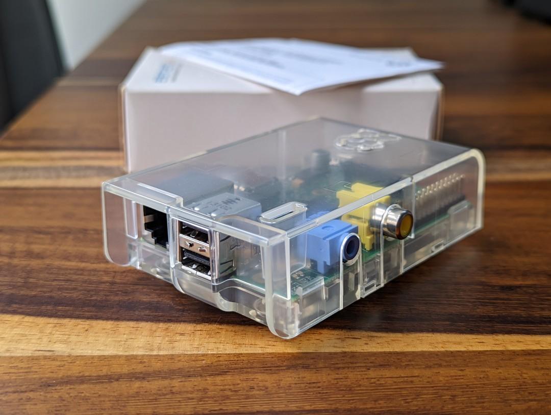 Raspberry Pi Model B, TV & Home Appliances, Other Home Appliances on ...