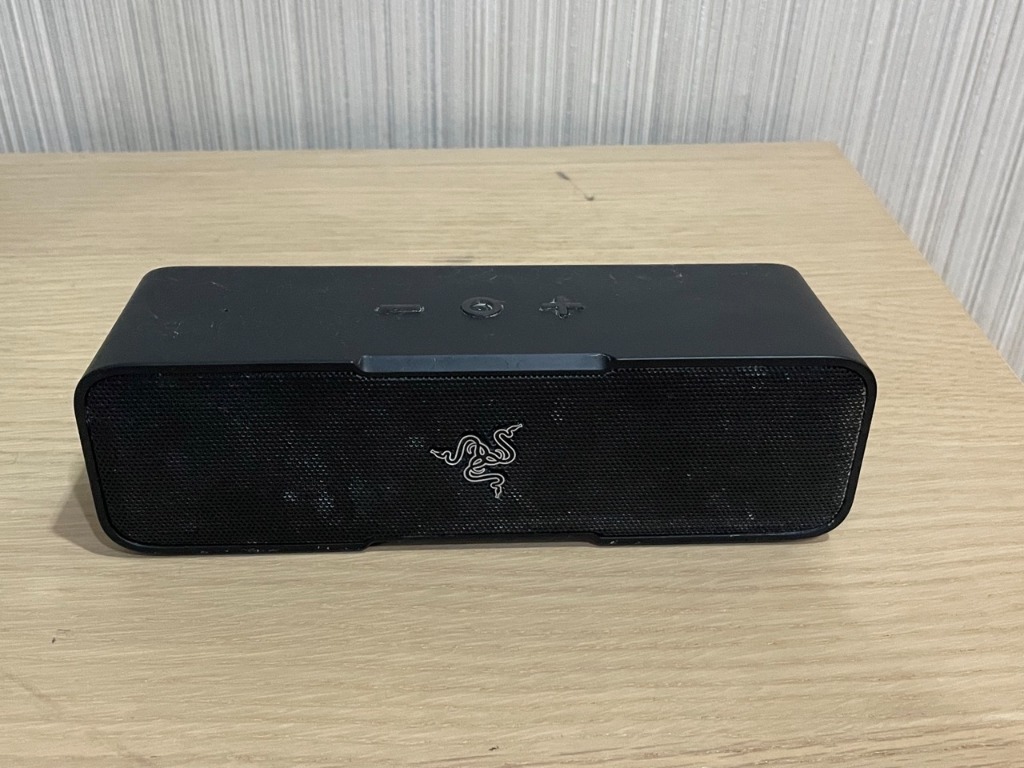 Razer Leviathan Mini Bluetooth Portable Speaker, Audio, Soundbars ...