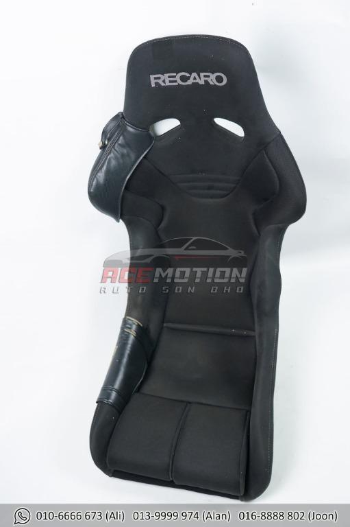 RECARO TS-G SK2 BLACK FULL BUCKET SEAT FOR SALE, Auto Accessories on ...