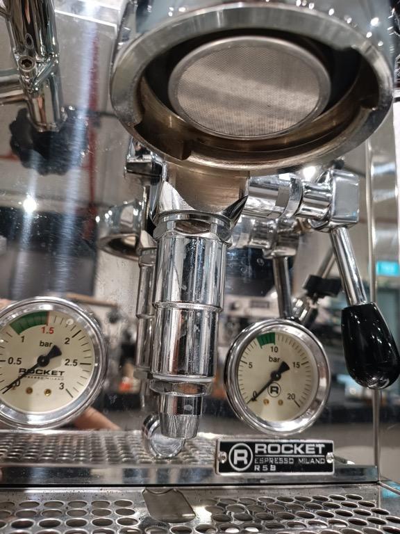 Rocket R58 Espresso Machine, TV & Home Appliances, Kitchen Appliances ...