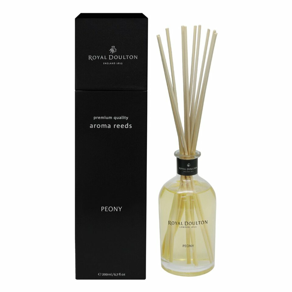 Royal Doulton Diffuser - Peony 200ml, Furniture & Home Living, Home ...
