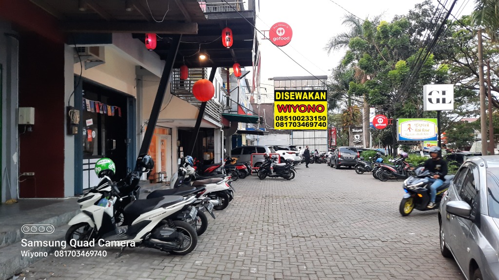 Ruko 2 lantai Suhat Malang Strategis Kawasan Ramai Resto dan Cafe ...