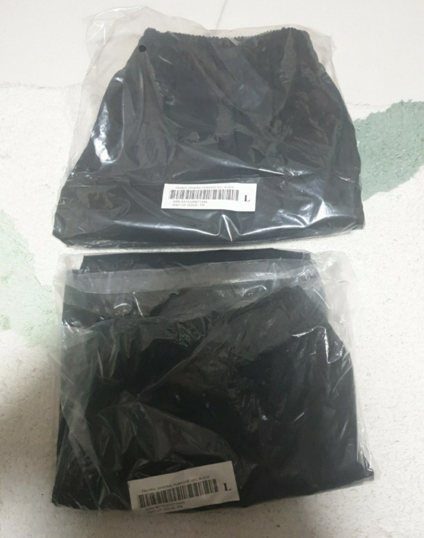 SAF admin shorts, Men's Fashion, Bottoms, Shorts on Carousell