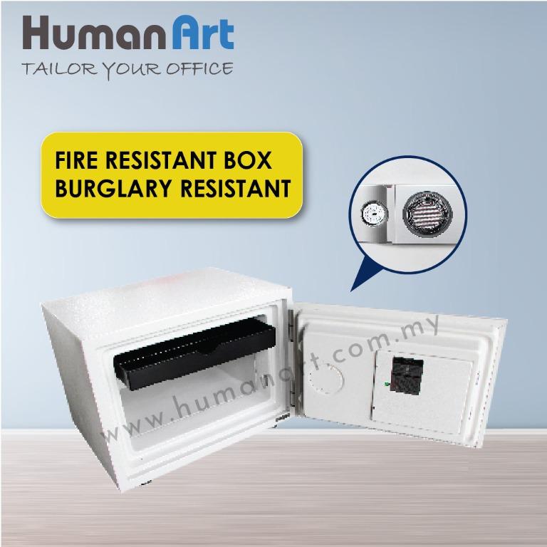 Safety Box | Peti Keselamatan | Home Safe M-2 (Horizontal), Furniture ...