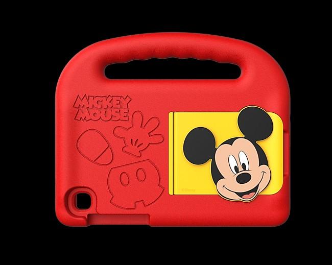 Samsung Galaxy Tab A7 Lite Kids Cover - Mickey Mouse Tablet Case ...