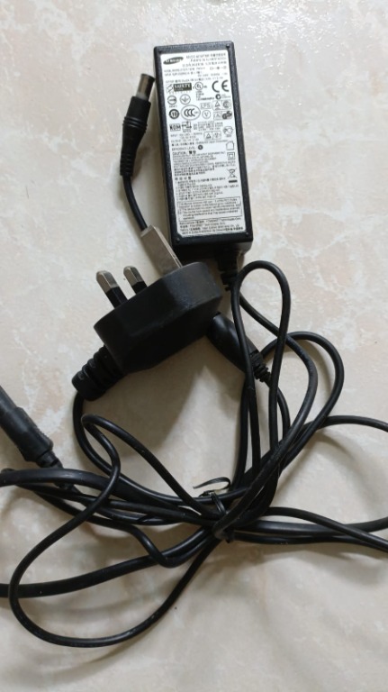 Samsung Monitor - adapter, Computers & Tech, Parts & Accessories ...