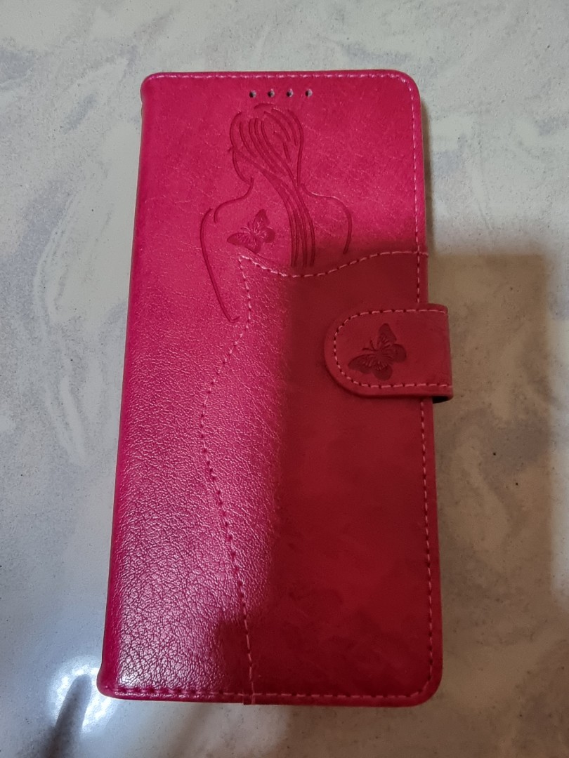 SAMSUNG ULTRA 21 RED CASING, Mobile Phones & Gadgets, Mobile & Gadget ...