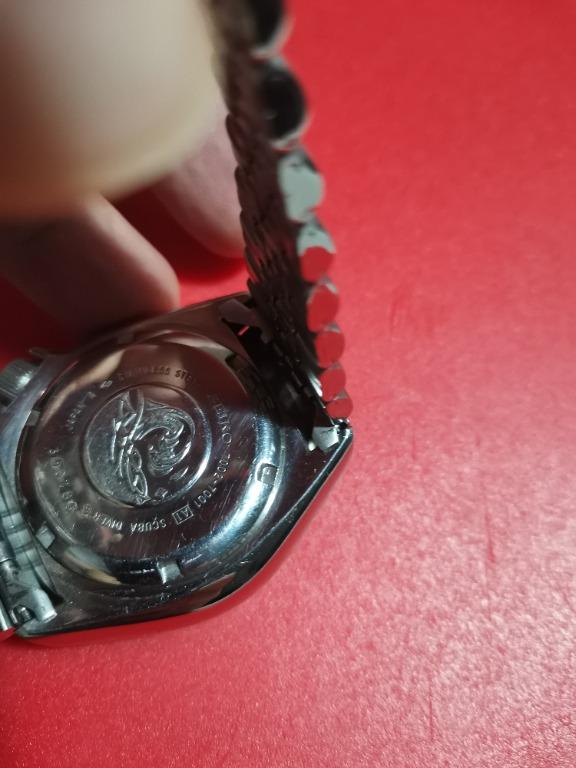 SEIKO 7002 MOD, Men's Fashion, Watches & Accessories, Watches on Carousell