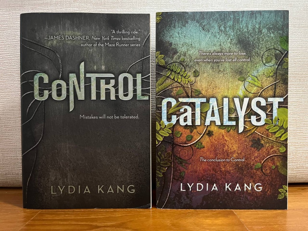 [Series] Control, Hobbies & Toys, Books & Magazines, Fiction & Non ...