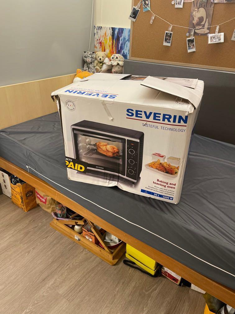 Severin Oven, TV & Home Appliances, Kitchen Appliances, Ovens ...