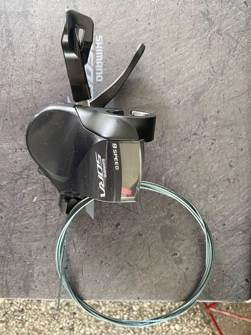 Shimano Sora Shifter set, Sports Equipment, Bicycles & Parts, Parts ...