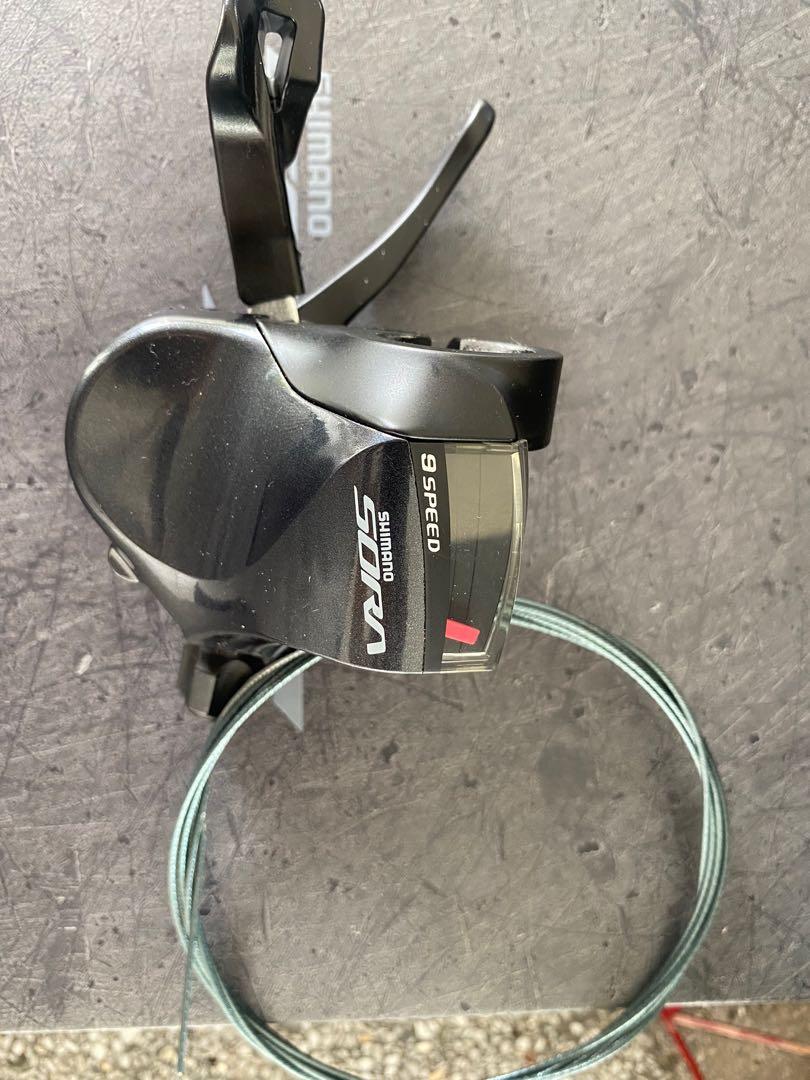Shimano Sora Shifter set, Sports Equipment, Bicycles & Parts, Parts ...